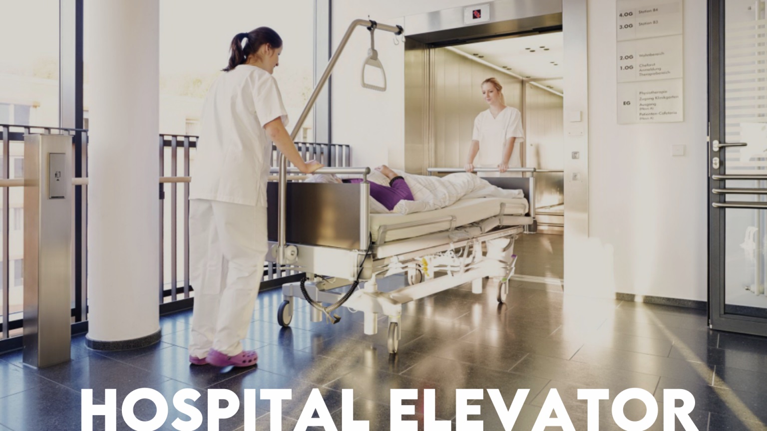 Jual Lift Pasien merk FUJI KNK – FUJI KNK Elevator | PT. Centro ...